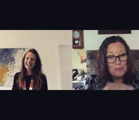 Joce And Co Design Had The Pleasure Of Been Interviewed By The Lovley Jillian Godsil Last Week