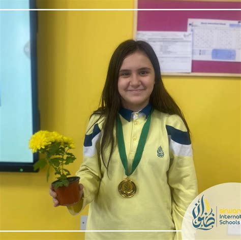 A Symbol Of Dedication Sinwan International Schools