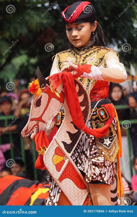 Jathilan Dance Indonesia Editorial Photo 100513779