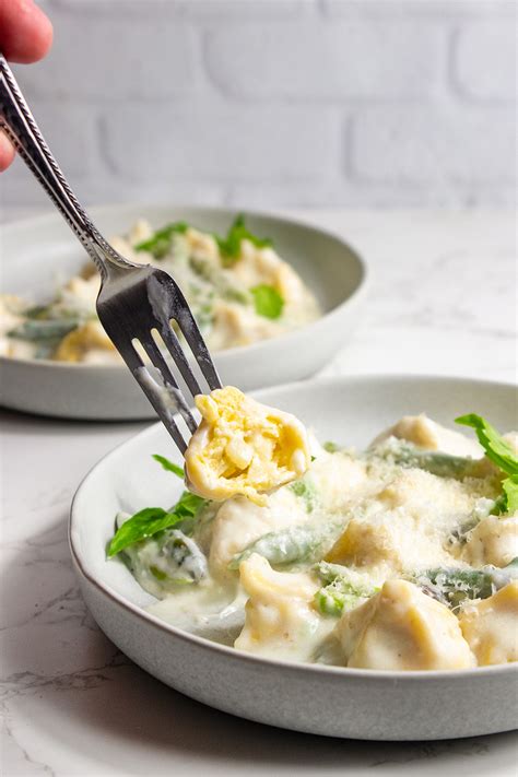Pear And Cheese Fiocchetti Giadzy