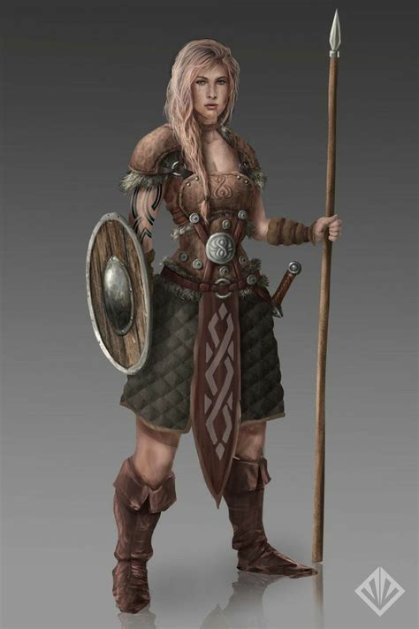 Pin On Fantasy Barbarians And Vikings