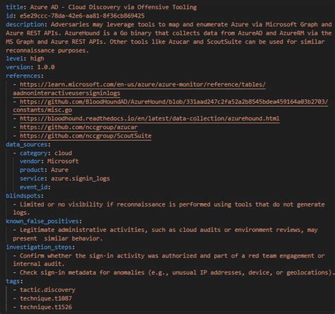 Detection Engineering Practicing Detection As Code Repository Part 2