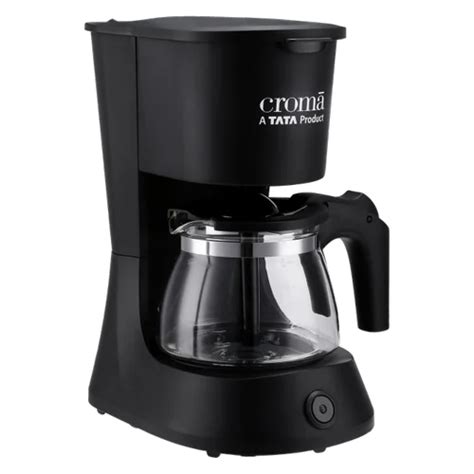 Morphy Richards Europa Drip 600 Watt 6 Cup Drip Coffee Maker Gloss