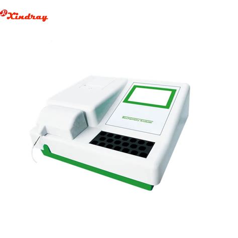 Semi Automatic Biochemistry Analyzer Buy Biochemistry Analyzer Product On Xindray Medical