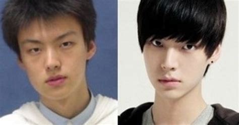 안재현 과거 사진 다소 날카로운 인상 뭐가 다르지