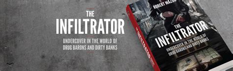 The Infiltrator | Robert Mazur