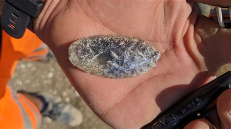 Update 6 A Terrific Lithic Oxford Archaeology