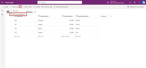 Forms In Model Driven Apps Ashish Coder