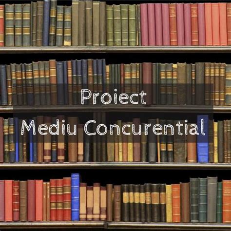 Analiza Concurentilor