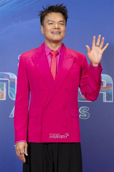 박진영 트와이스→스키즈 나에게는 너희가 최고야” 2024 Mama