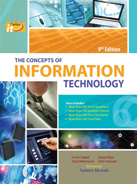 It Series The Concept Of Information Technology By Imran Saeed