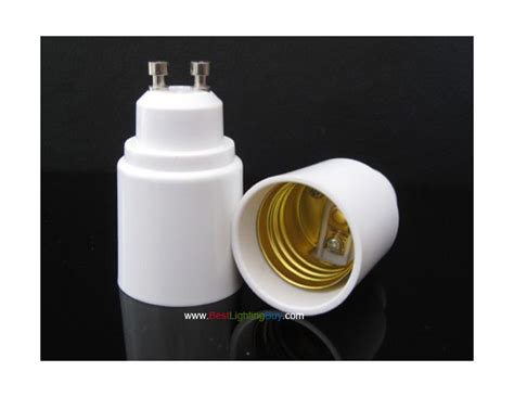 Gu10 To E26 E27 Bulb Socket Adapter Converter