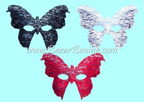 Mt0464 Maschera Sex Appeal Bazarbonino