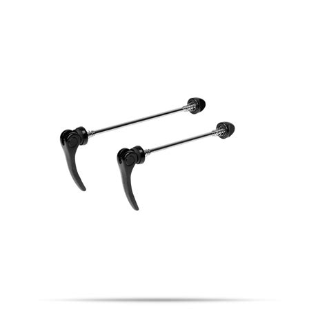 Quick Release Skewers Black Inc