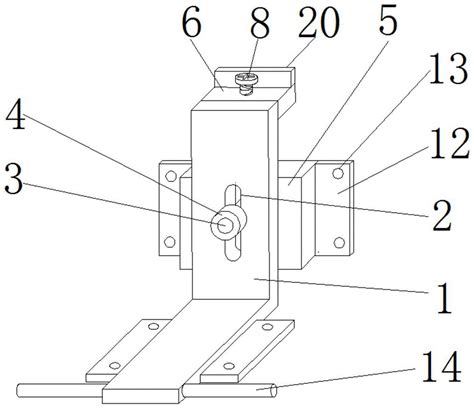 一种板式家具用连接组件的制作方法