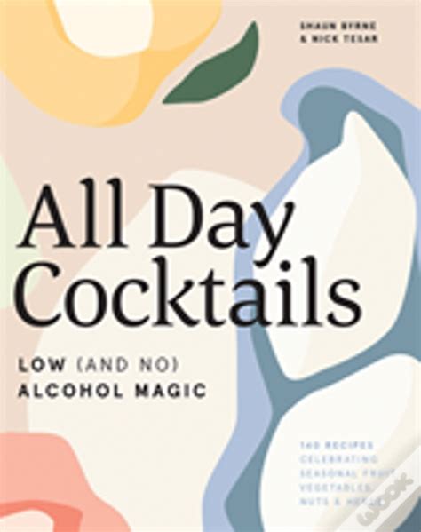 All Day Cocktails De Nick Tesar E Shaun Byrne Livro Wook