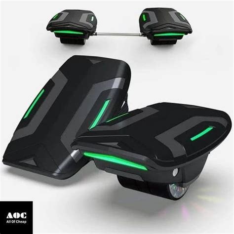 Hover Shoes By Timothy Smith Jul 2024 Medium