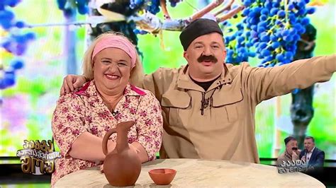 მიხოსა და მაროს მოყოლილი მბები პაატა გულიაშვილის შოუ 2023 11 23 Paata Guliashvili Youtube