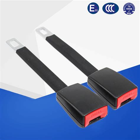 984 Inch Lengthening Car Rigid Seat Belt Extender