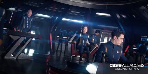 Guia De Naves Estelares Star Trek Discovery