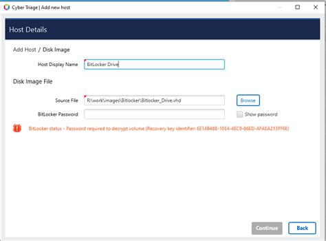 Access More Bitlocker New File Explorer And Export All Files 3 11