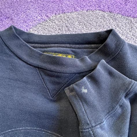 Vintage Eddie Bauer Faded Crewneck Depop