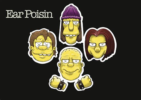 Simpsons Doodle Oc R Truesimpsonsfans