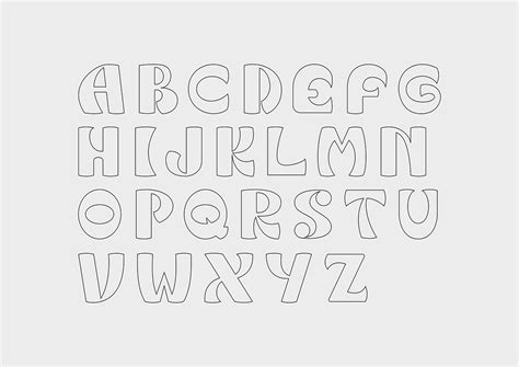 Parametric Typeface Design 2682qca On Behance