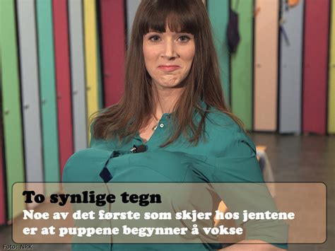 Nrk Newton Pubertet Nrk 2020