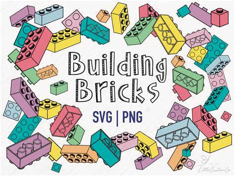 Building Bricks Png Building Bricks Svg Bricks Png Bricks Svg Blocks Png Blocks Svg Toy Bricks