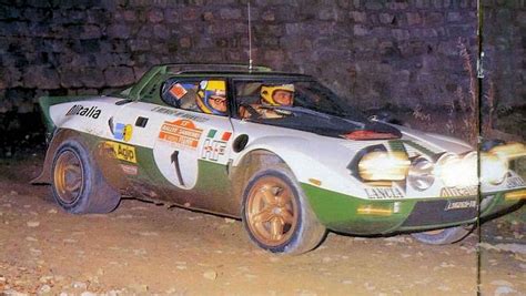Sandro Munari Il Drago Dei Rally Luomo Che Trasformò La Stratos In