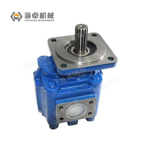 Jhp3 Power Motor High Quality Fix Displacement Pump For Large Wheel
