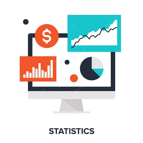 Premium Vector Statistics