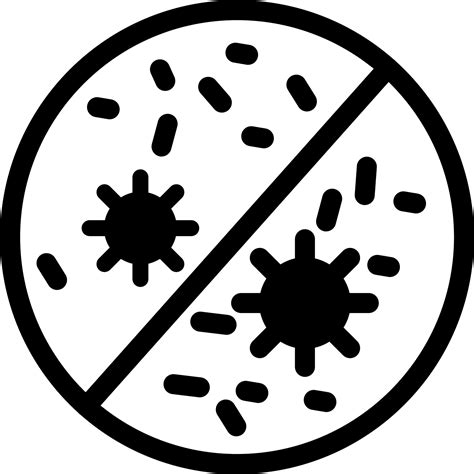 Antibacterial Vector Icon 19999845 Vector Art At Vecteezy