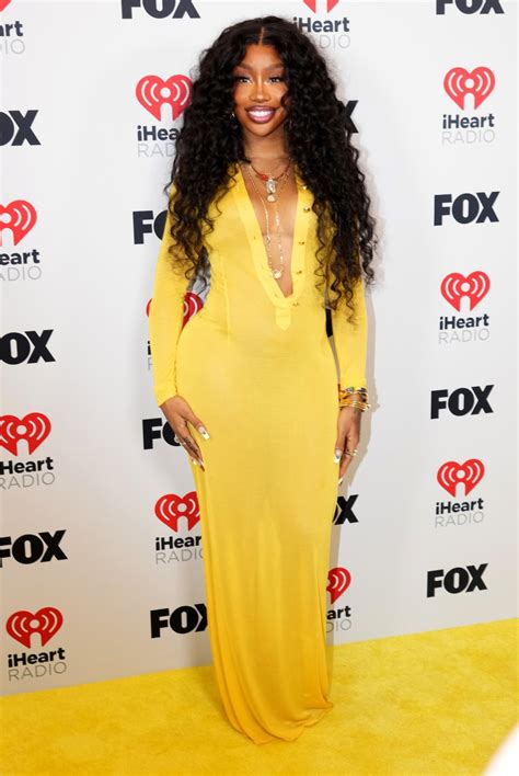 Sza Says She Regrets Getting A Bbl ‘it Was Just So Stupid