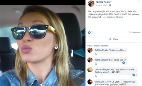 Orange Is The New Black Pollock Woman Talitha Rosier 31 Arrested