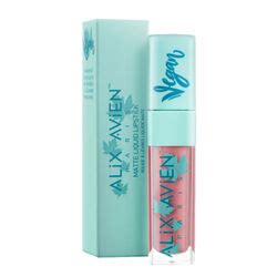 Alix Avien Matte Liquid Lip Stick 202 5,5 ml | Dermoeczanem.com