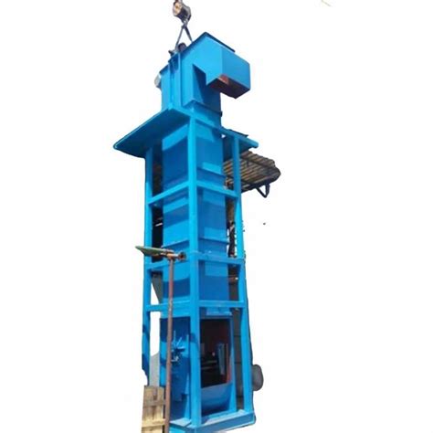 Bucket Elevator Ms Bucket Elevator Manufacturer From Indore