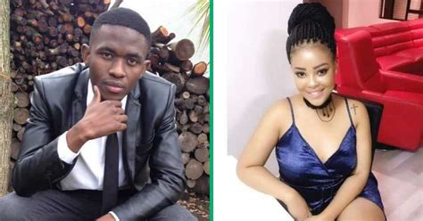 Karabo Mokoenas Killer Sandile Mantsoe Did Not Pull A Thabo Bester