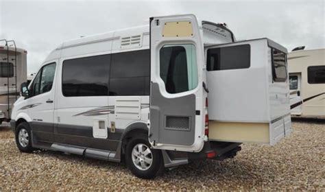 8 Amazing Class B Rv With Slide Out Camperadvise
