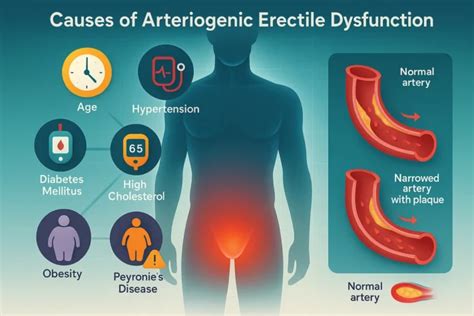Arteriogenic Erectile Dysfunction Symptom Causes Andtreatment Allo