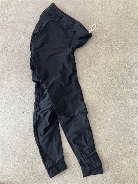 Anatomic Lined Cycling Tights Thin Red Wool Liner Gem