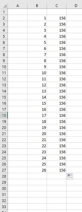 Excel How To Use The Isnull Empty Function Vba Stack Overflow