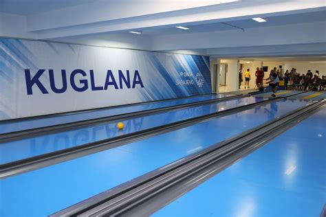 U Dvorani Goran Čengić U Novom Sarajevu Otvorena Kuglana Fakta