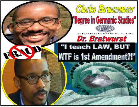Chris Brummer Georgetown Law Perv Professor Suffers Deadly Blow