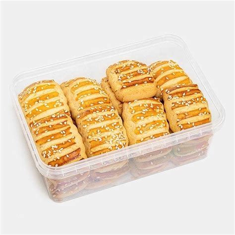 نان چایی کره ای قزوینی