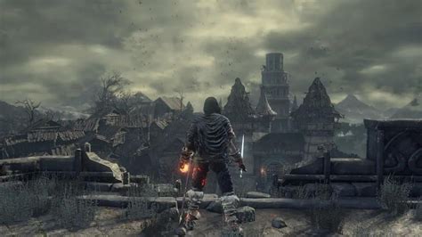 What Is Try Finger But Hole Rdarksouls3