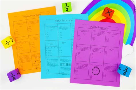 3rd Grade Test Prep Ashleighs Education Journey