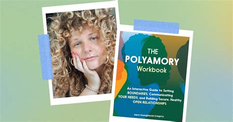 Explore Non Monogamy With The Polyamory Workbook Popsugar Love And Sex