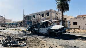 Conflit Au Soudan Laéroport Et Une Base Militaire De Port Soudan Bombardés Par Des Drones